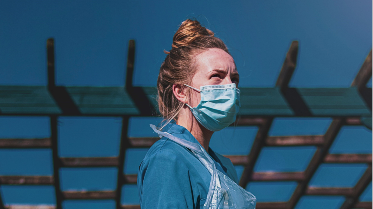 Homepage - Be Caring