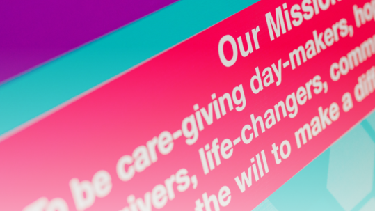 Homepage - Be Caring