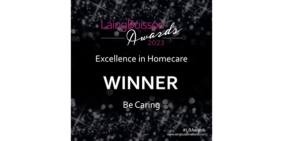 Contact Us - Be Caring